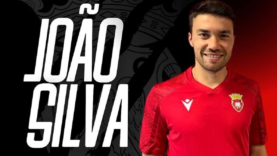 João Silva reforça o Penafiel até 2025 - Penafiel - Jornal Record