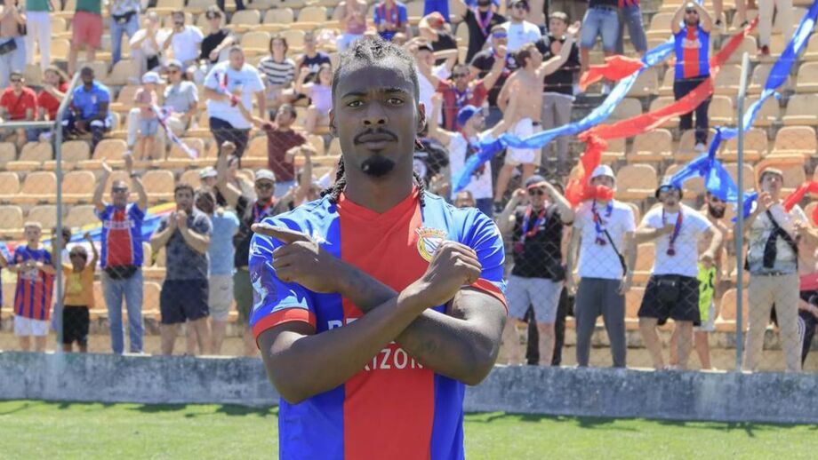 Rúben Pina pretendido para o ataque do Belenenses - 2ª Liga - Jornal Record