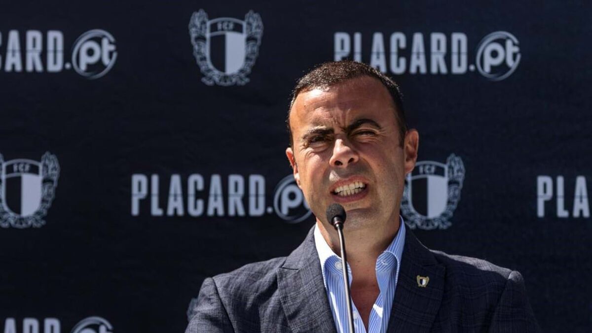 Chuva de milhões não pára de cair - Famalicão - Jornal Record