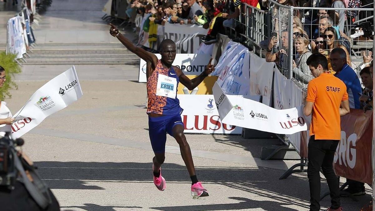 Recordista da Meia Maratona de Portugal suspenso por doping - Atletismo ...