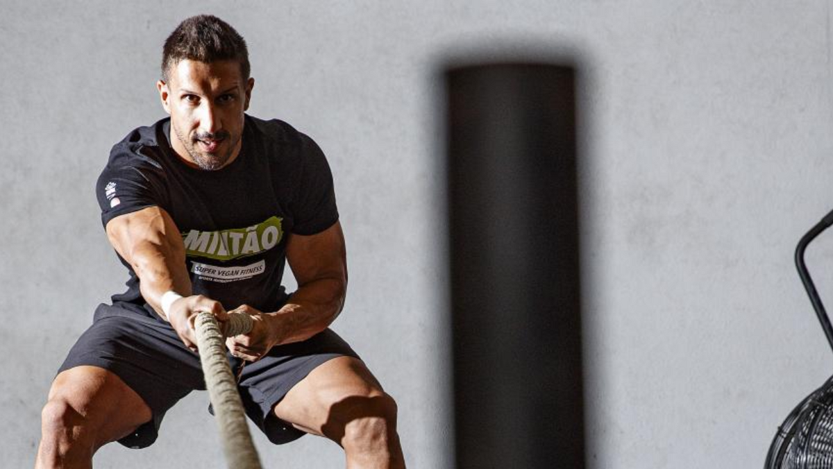 Bruno Militão: O momento de uma vida está a chegar - Record mais ...