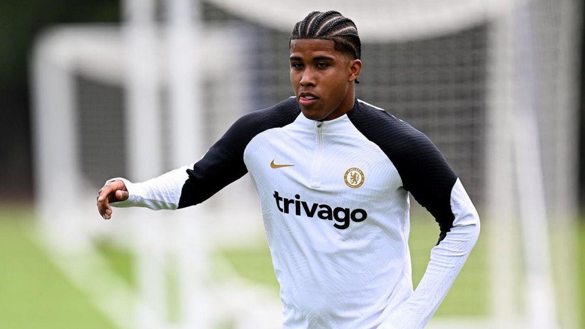 Andrey Santos no radar do Barcelona - FC Porto - Jornal Record Andrey Santos no radar do Barcelona - FC Porto - Jornal Record