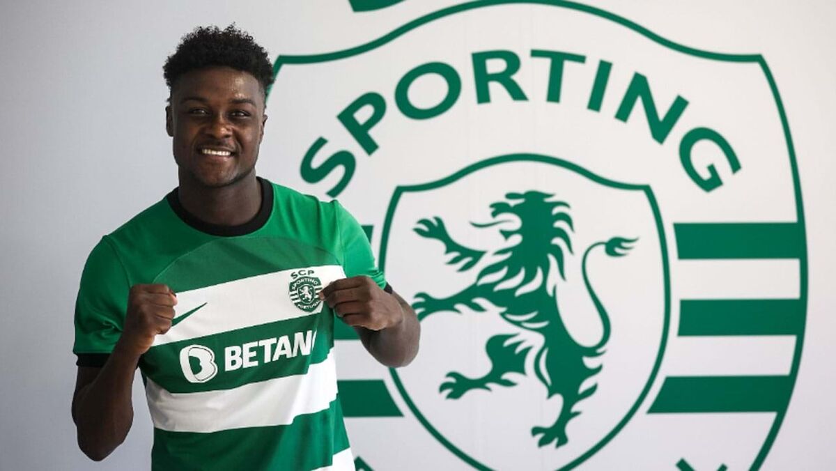 Pedro Bondo já trabalha no Sporting: «Os adeptos podem esperar muito de ...