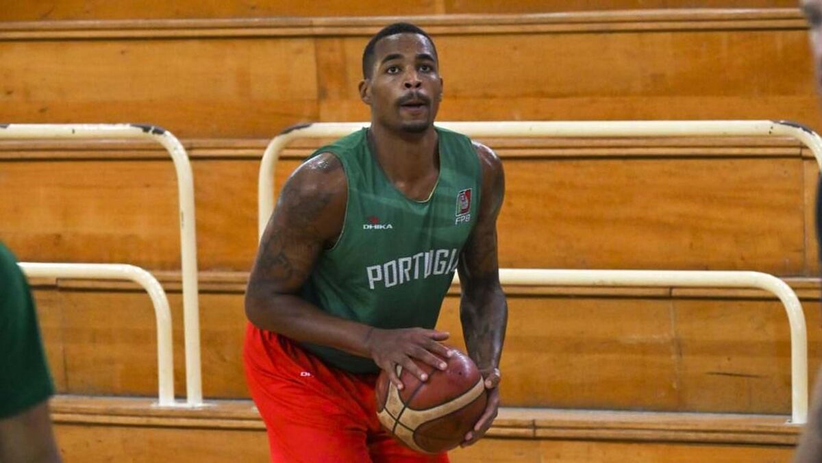 Travante Williams: «Jogar pela seleção significa tudo para mim ...