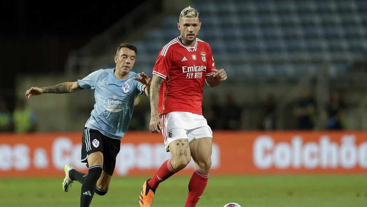 Morato é para ficar: Benfica diz não à proposta de 25 milhões de euros ...