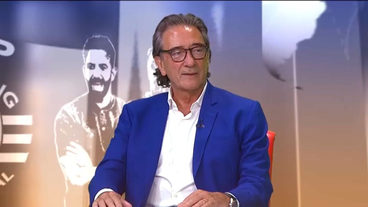 Rodolfo Reis: «Adeptos pedem para o Benfica jogar à Porto contra o ...