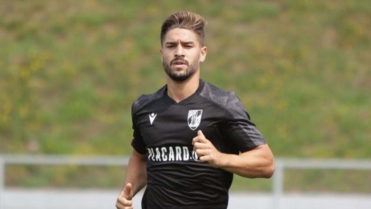 Treinador nos iniciados aplaude regresso de Tomás Ribeiro a Portugal ...