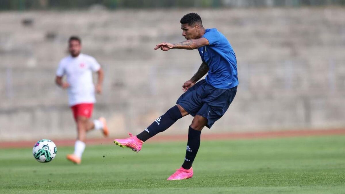 Antony perto de deixar o Arouca e rumar aos Estados Unidos para ...