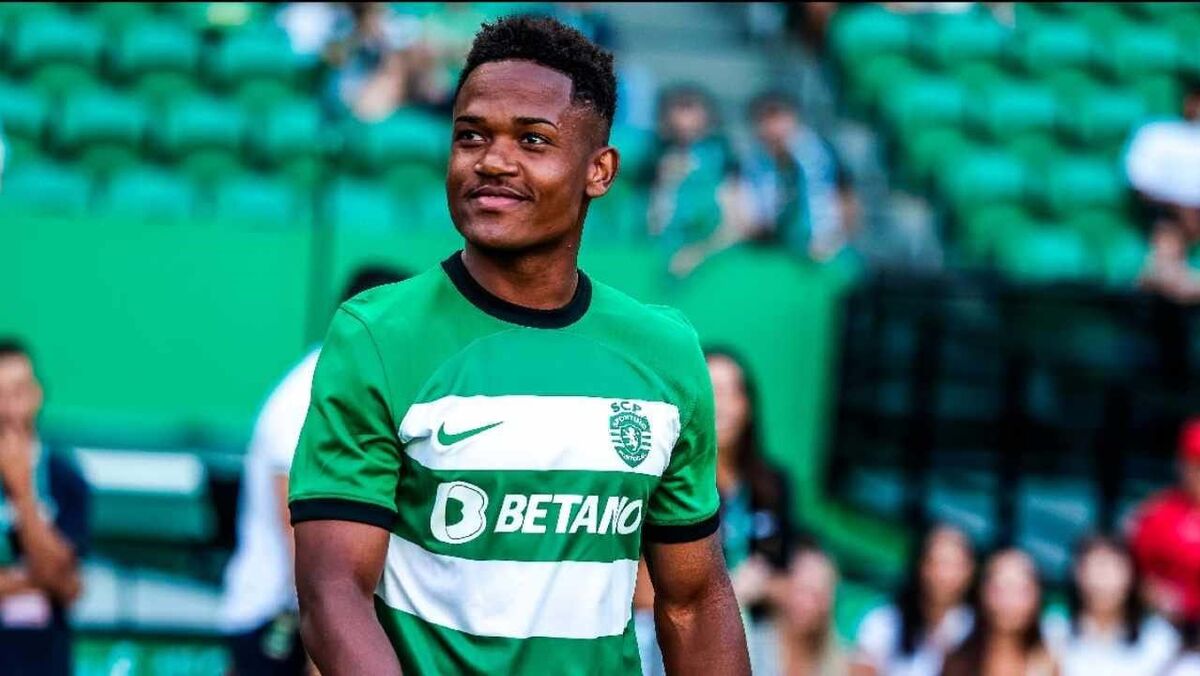 O renascimento de Geny Catamo: De moeda de troca a alternativa na ...