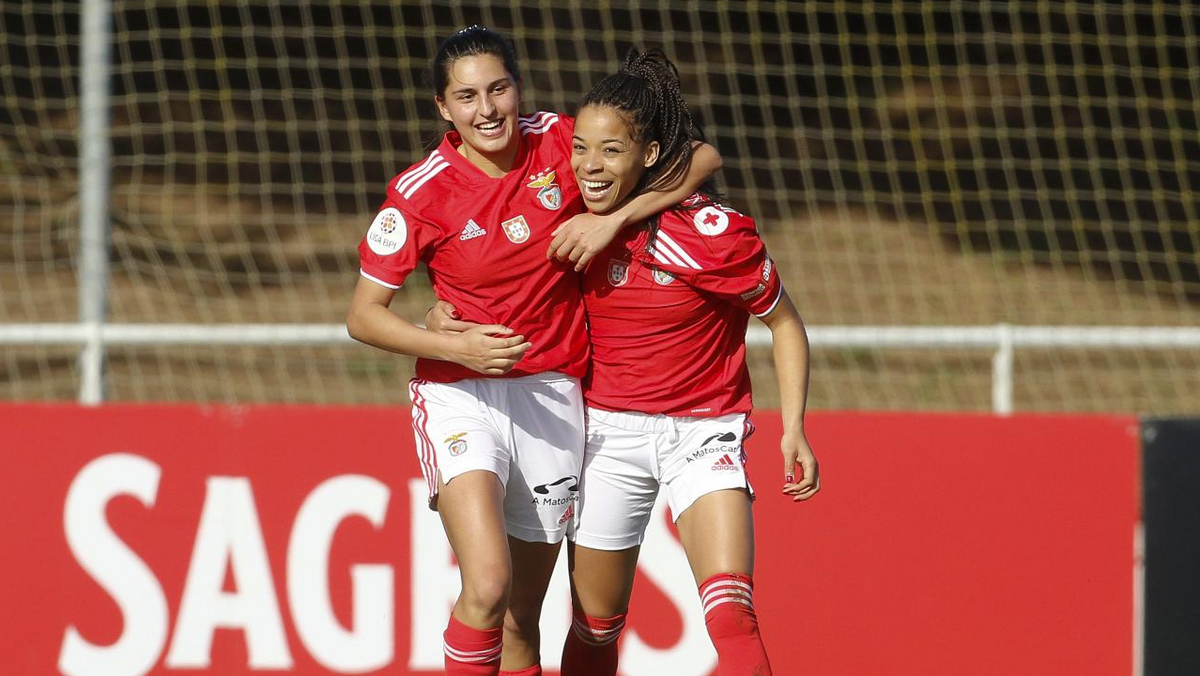 Kika com a 10 e Jéssica Silva com a 11: os números das camisolas do ...
