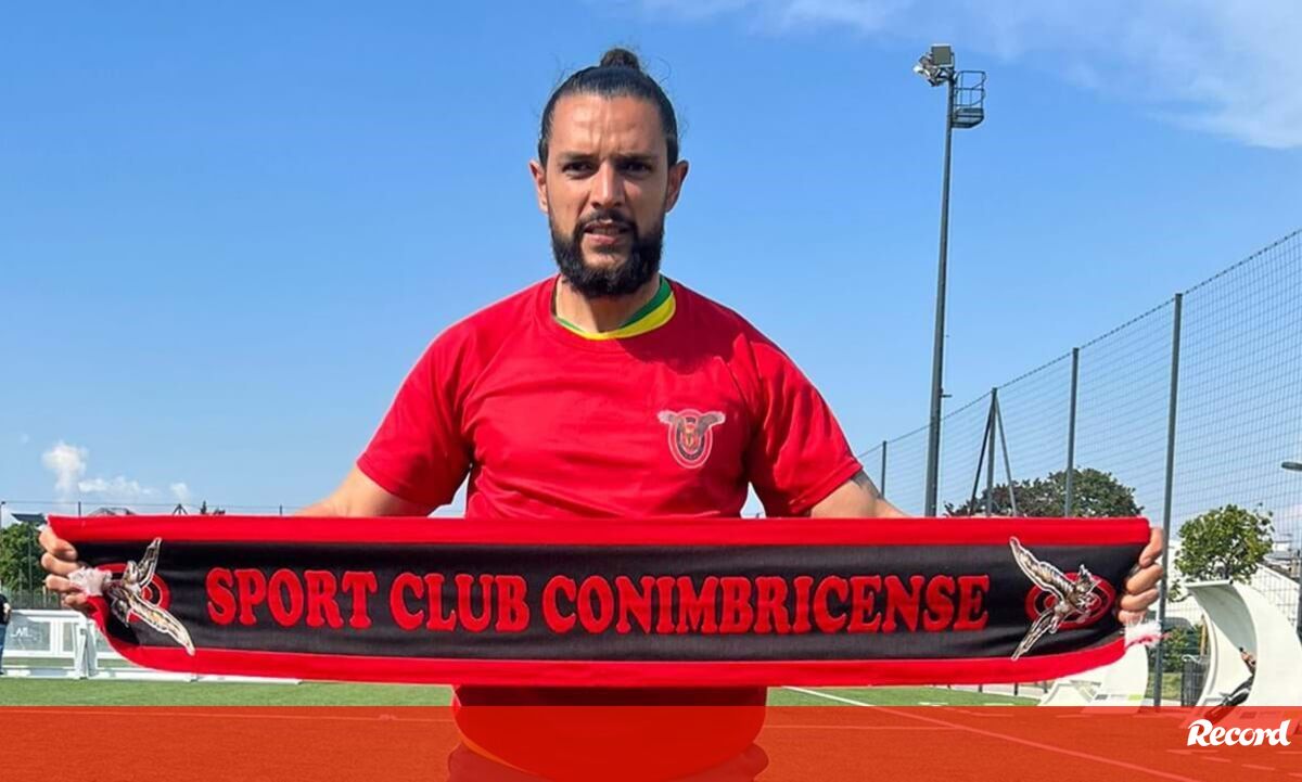 Márcio André está rendido: «Cegos encaram a vida mais com o coração ...