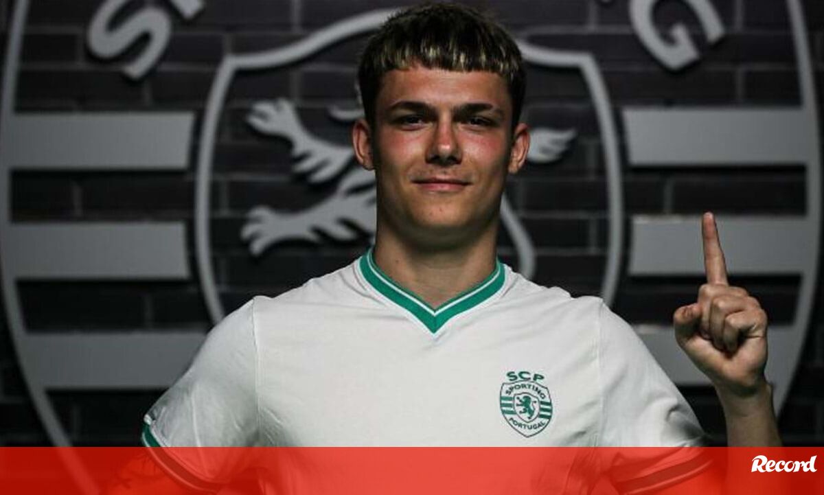 Sporting anuncia reforço que vai ser... emprestado: «Já houve vários ...