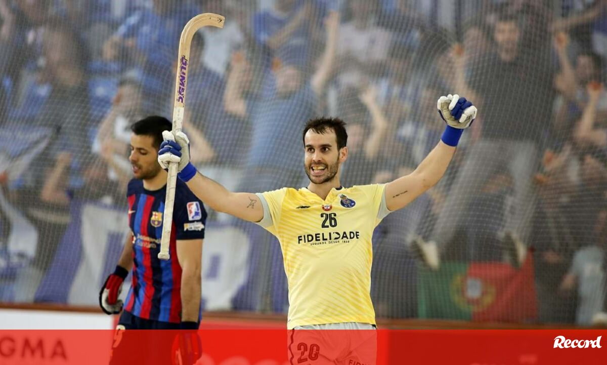 Xavi Barroso e a saída do FC Porto: «Quando chegas a uma idade ...