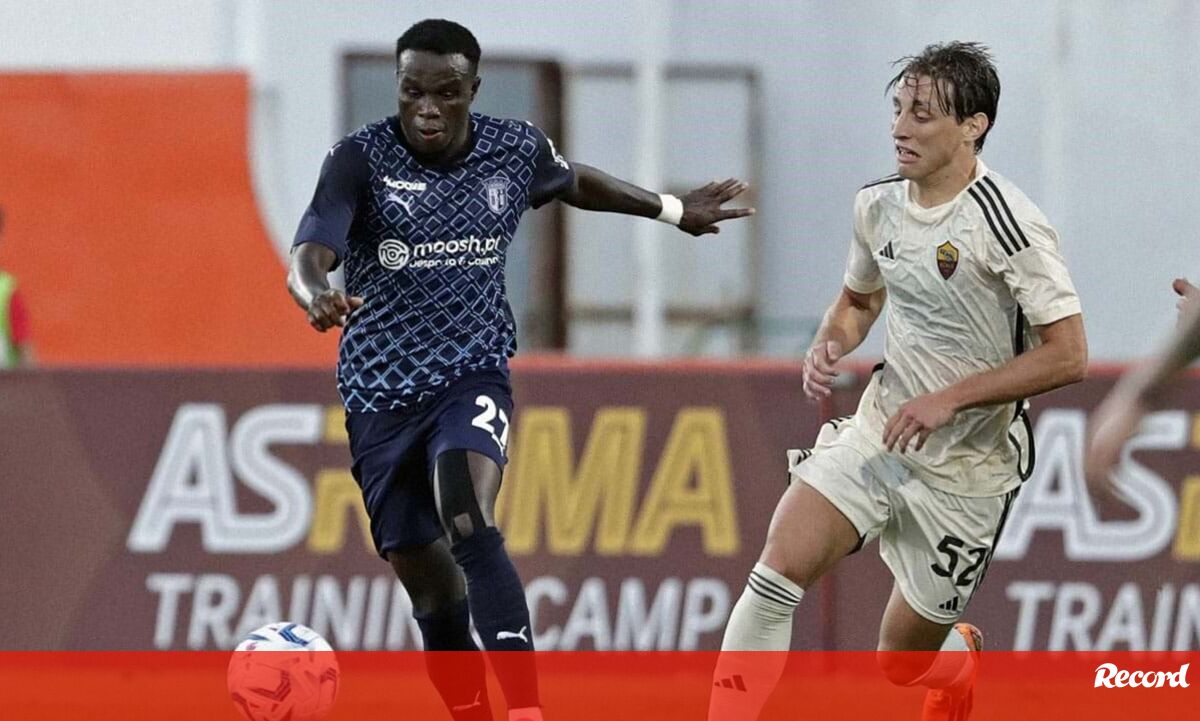 Roma-Sp. Braga, 1-1 - Sp. Braga - Jornal Record