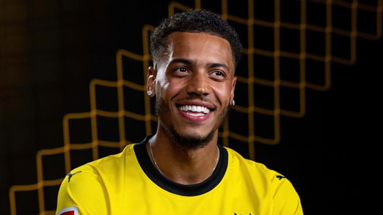 Dortmund contrata Felix Nmecha apesar das acusações de homofobia ...