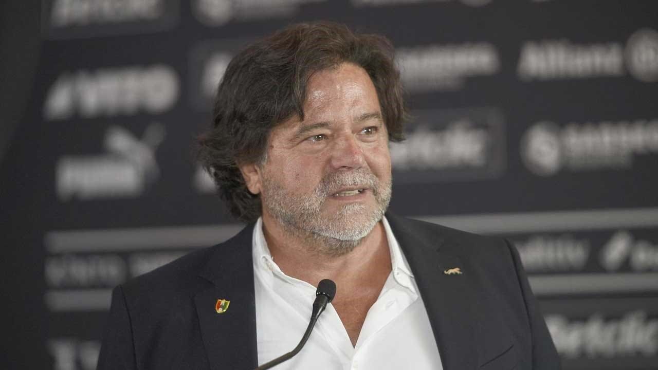 Paulo Lopo responde ao Marítimo: «Querem ganhar fora de campo o que ...