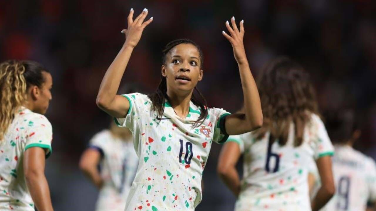 Jéssica Silva garante Portugal a postos para a Holanda: «Sabemos da ...