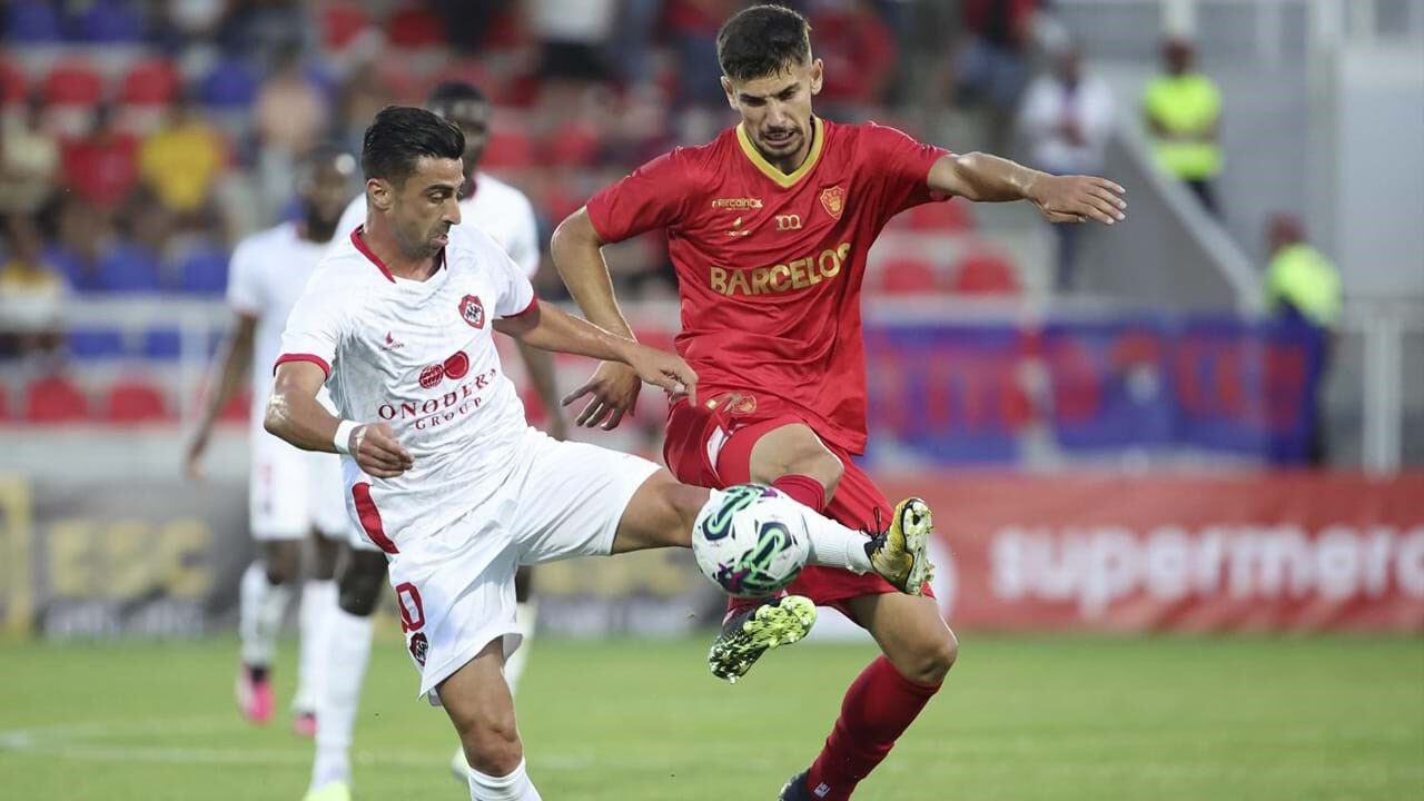 Oliveirense-Gil Vicente: 1-0: golo de André Schutte define nova ...