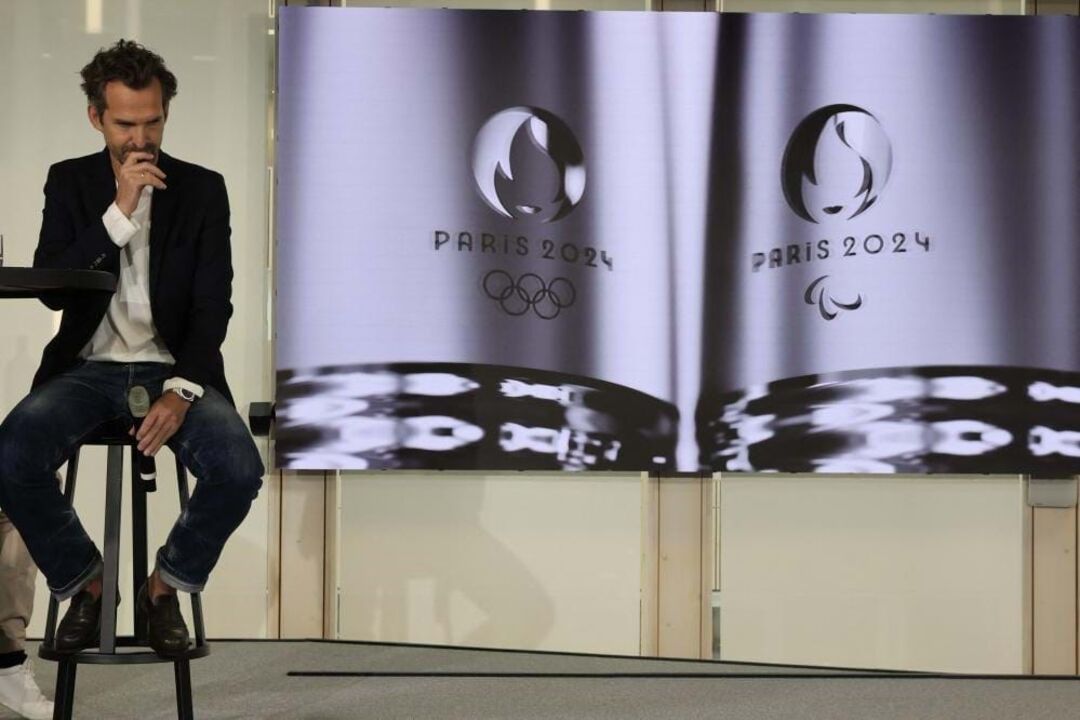 Divulgado o design da tocha olímpica de Paris'2024 - Paris'2024 ...