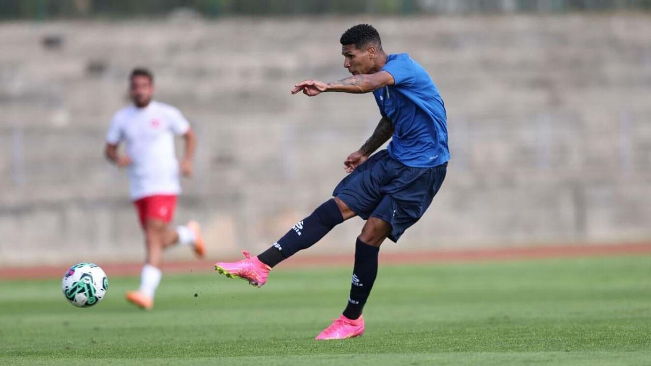 Antony perto de deixar o Arouca e rumar aos Estados Unidos para ...