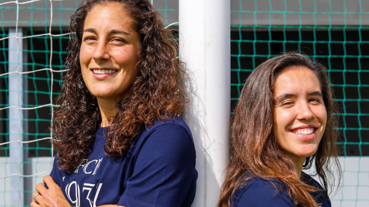 Andrea Mirón e Sara Monteiro regressam a Famalicão - Futebol Feminino ...