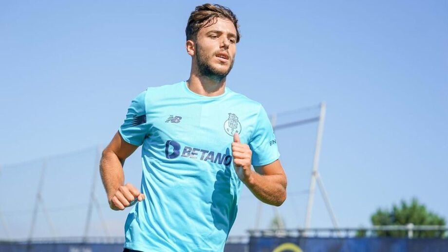 Nico González aponta à Supertaça: «Tenho muita vontade e entusiasmo ...