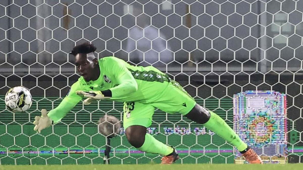 Celton desejado pelo Midtjylland - V. Guimarães - Jornal Record