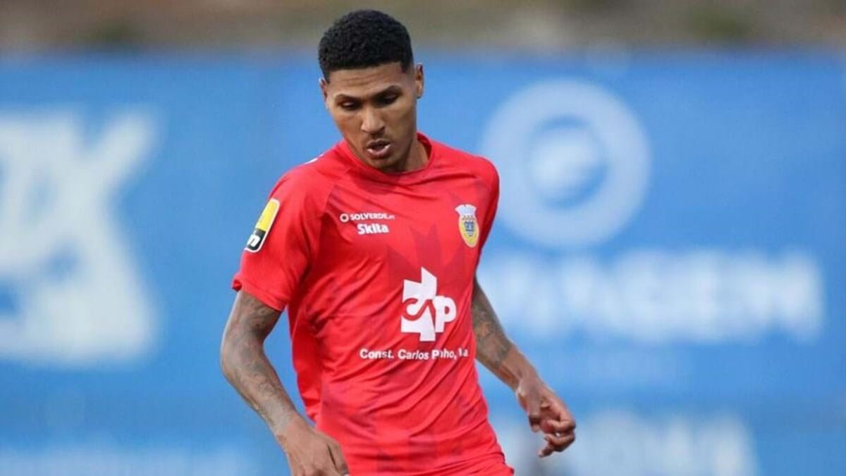 Oficial: Antony deixa o Arouca para rumar ao Portland Timbers - Arouca ...