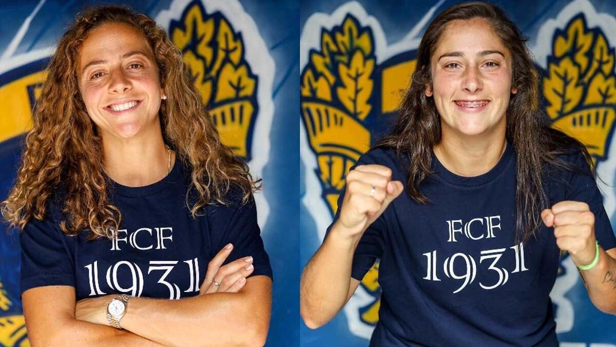 Matilde Fidalgo e Sara Brasil reforçam Famalicão - Futebol Feminino ...