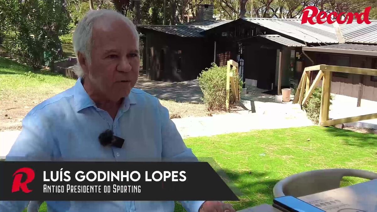Godinho Lopes esclarece expulsão de sócio do Sporting: «A auditoria ...