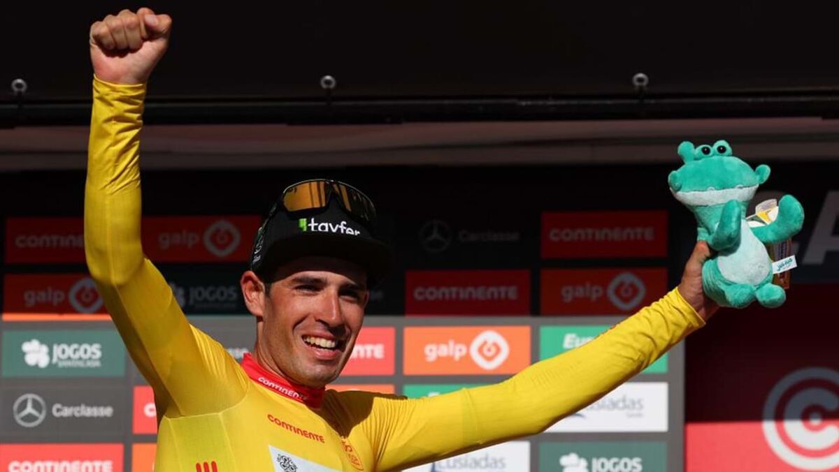 João Matias: «Ainda estou a tentar processar que amanhã vou subir a ...