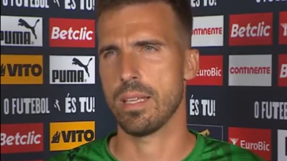 Tiago Aguiar: «O futuro vai ser risonho» - Moreirense - Jornal Record