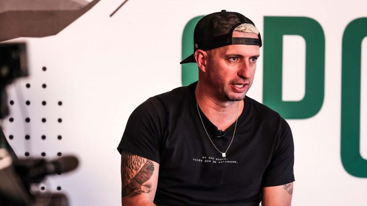 Rochemback: «O Sporting vai ficar sempre na minha vida» - Record mais ...