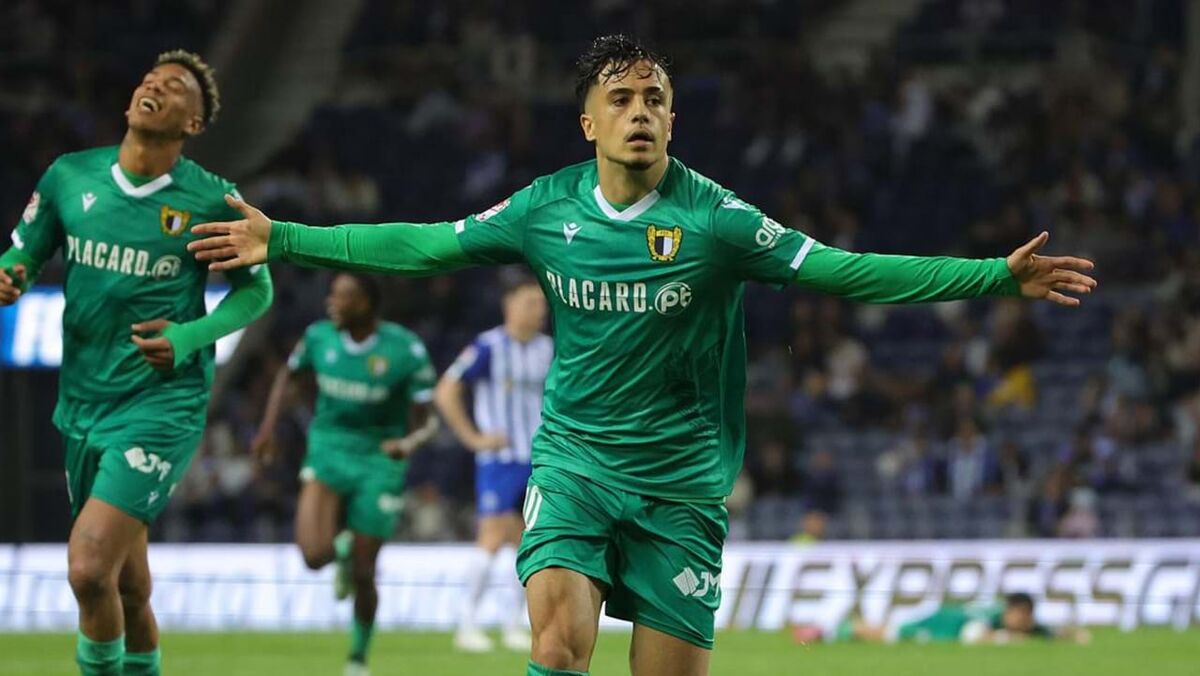 Iván Jaime no FC Porto até 2028: conheça todos os detalhes da operação ...