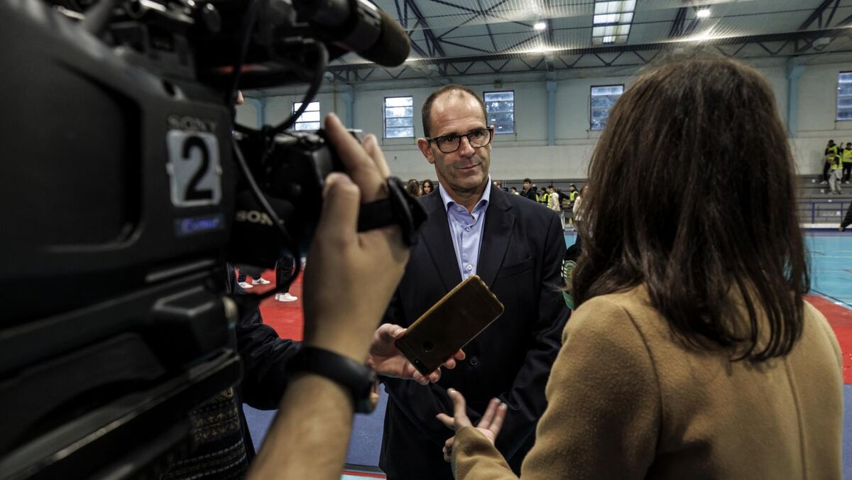 Tomaz Morais e a relação com ex-jogadores: «Será sempre a casa deles ...