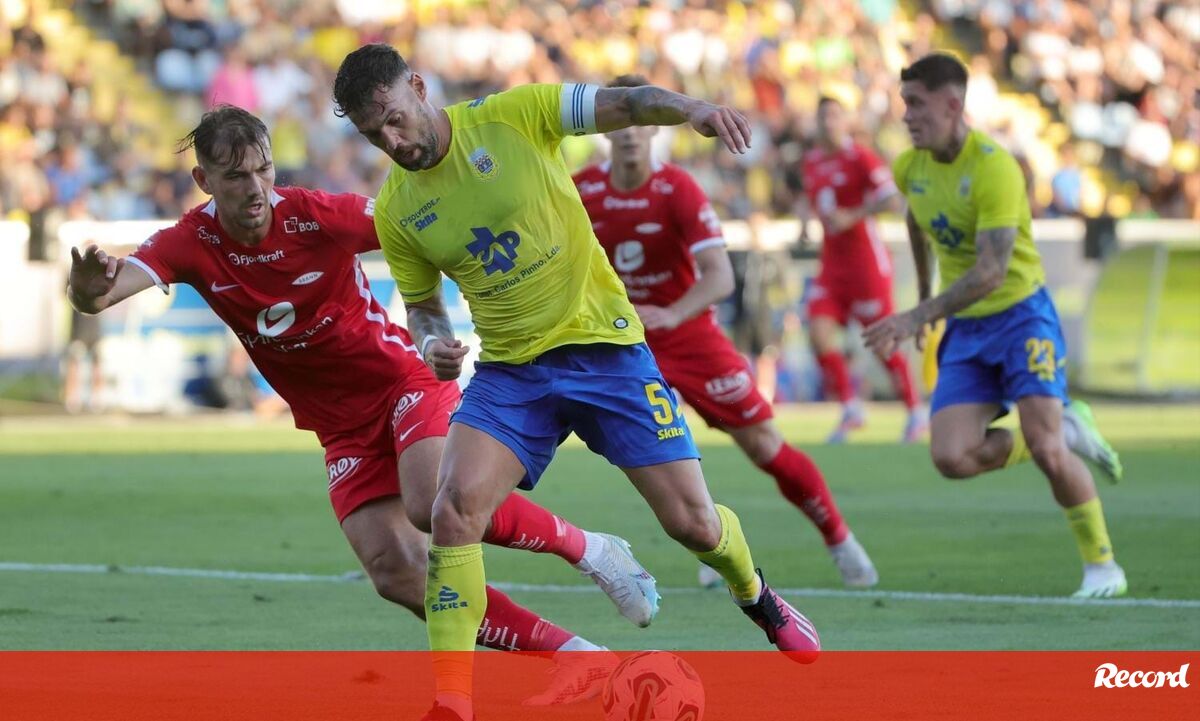 David Simão confiante: «A nossa ambição passa por chegar à fase de ...