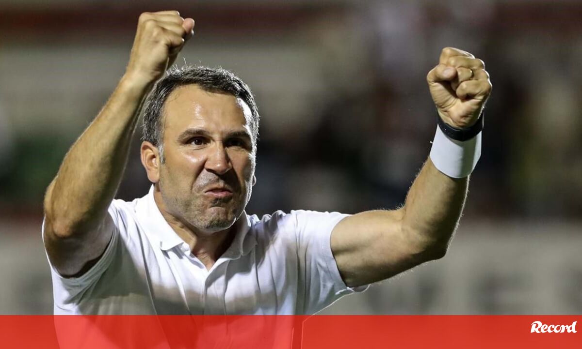 Sérgio Vieira após vitória frente ao Estoril: «Queremos dedicá-la ao ...