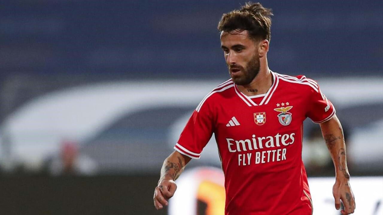 Crystal Palace pensa em Rafa - Benfica - Jornal Record