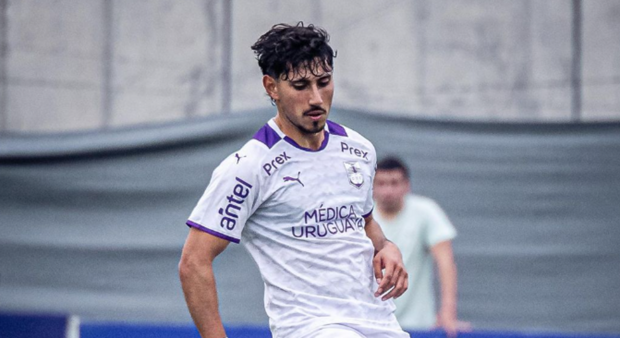 Saída de João Basso colmatada no Arouca: Matías Rocha assina por quatro ...