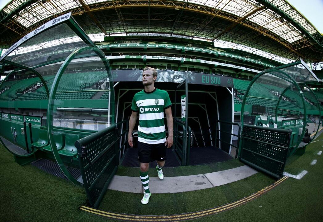 Hjulmand é jogador do Sporting até 2028: «É um grande passo para a ...