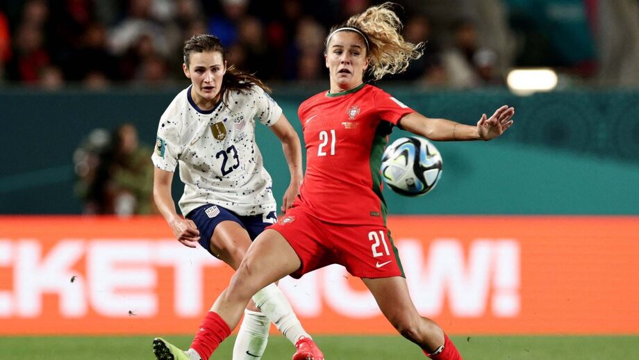 Ana Capeta: «Temos de pensar em grande, como vimos hoje» - Mundial 2023 ...