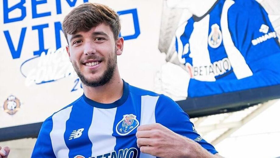 Nico González: «Sérgio insistiu na intensidade» - FC Porto - Jornal Record