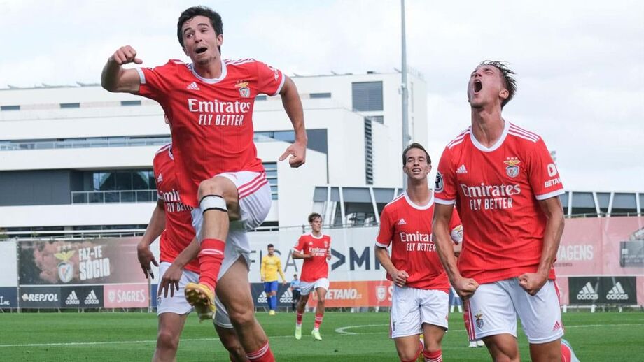 Guilherme Montóia deixa Benfica ao fim de 13 anos e ruma ao Norwich ...