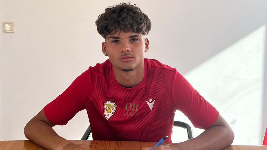 Miguel Lima: um juvenil que desponta num Salgueiros... que sonha ...