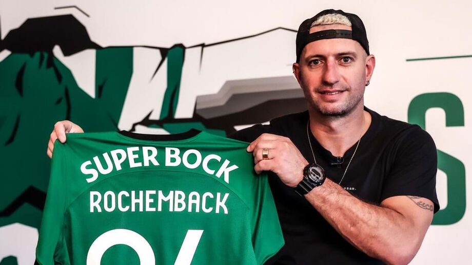 Rochemback: «Final da Taça UEFA perdida marcou bastante» - Record mais ...