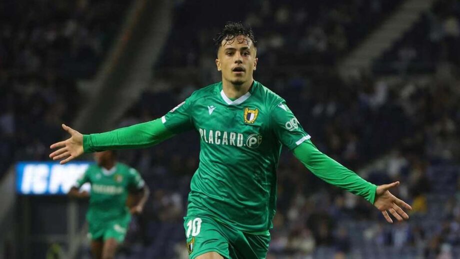 Iván Jaime com selo prioritário - FC Porto - Jornal Record