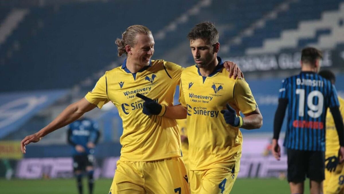 Miguel Veloso e o rival do Sporting: «Atalanta é uma equipa que joga ...