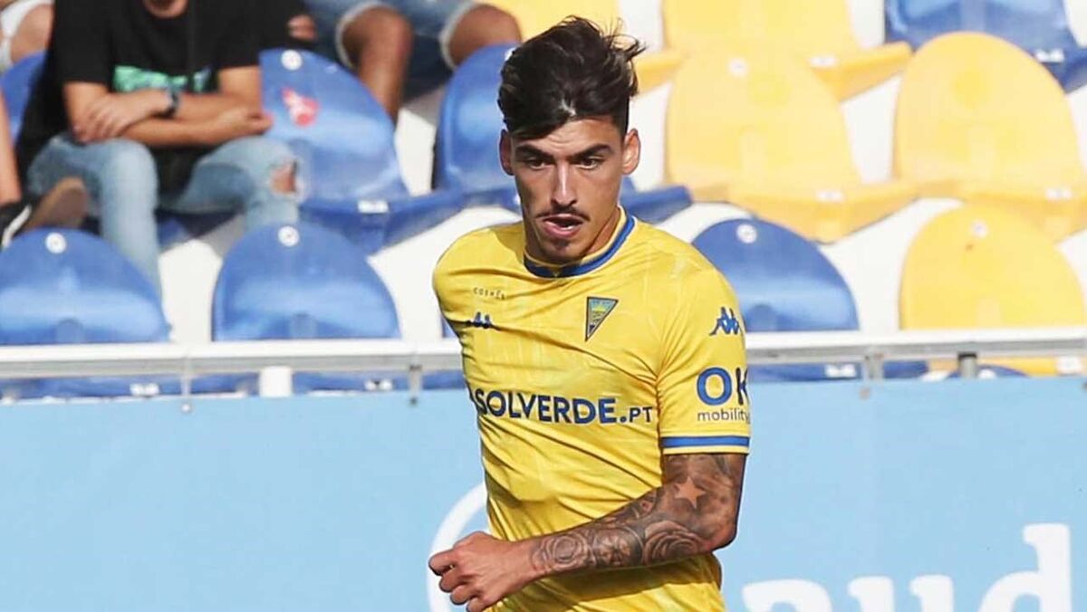 Tiago Fernandes: «André Franco é um jogador que gosta de sentir pressão ...