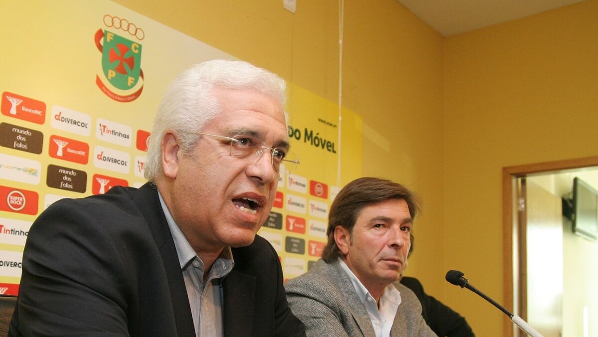 Fernando Sequeira: «Sócios devem saber a verdade» - 2ª Liga - Jornal Record