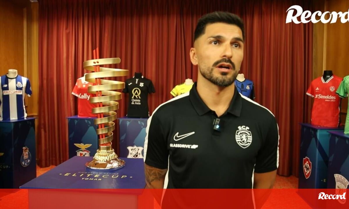 Matías Platero sobre a Elite Cup: «Sabemos que o trabalho duro traz ...
